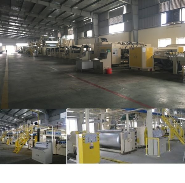 Dây chuyền sóng Mingwei - Công ty TNHH VIDACO